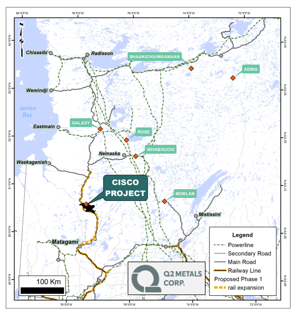Q2 Metals: At the Forefront of the Quebec Lithium Revolution - Q2 ...